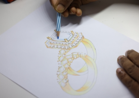 Jewellery Manufacturing Process - Anjali LabTech Limited